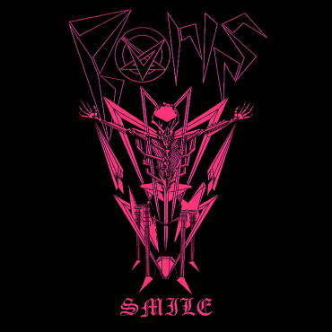 lfopdoiusd: Boris Smile Double LP