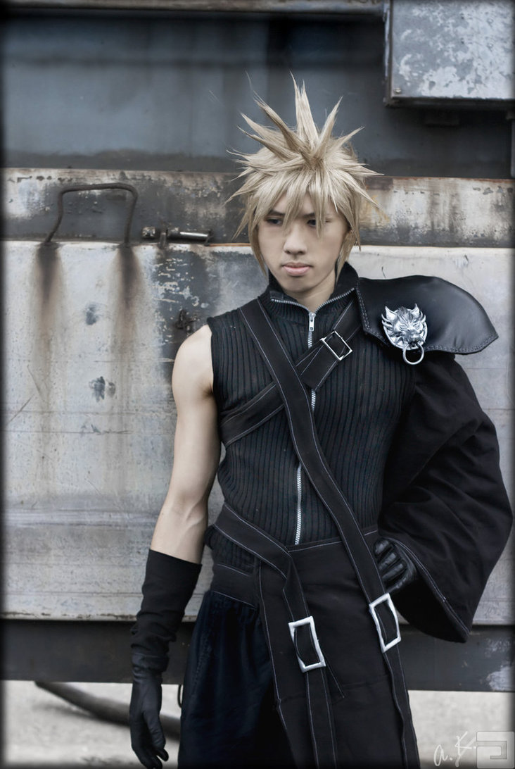 Cosplay - Final Fantasy VII