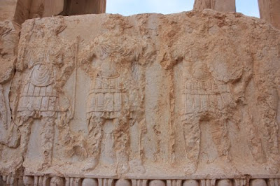 AAA ACCADEMIA AFFAMATI AFFANNATI: SIRIA. PALMIRA. BAAL, YARHIBOL ...