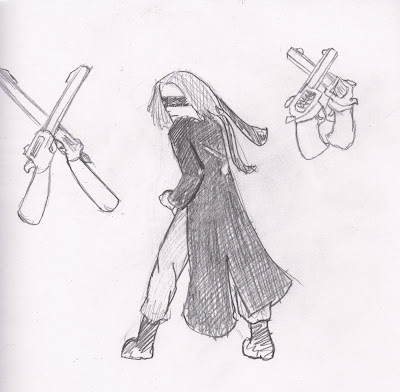 Art Blog: The Bandit Process