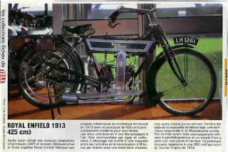 My Royal Enfields: 1912