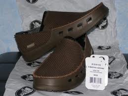 Ada-Ada Saja: Jual Sepatu Crocs Tideline Canvas KW Super Murah Gan!!