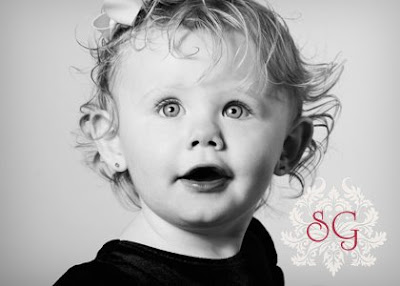 Sweet Grace Photography: a sweet face.