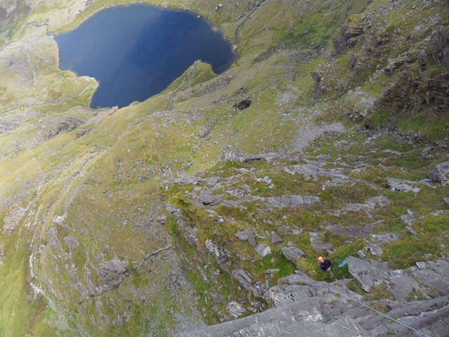 HOWLINGMIST: Primroses Ridge Carrauntoohil