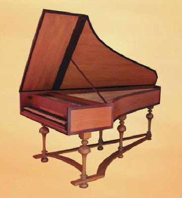 Robin's blog: Lautenwerk - Lute-Harpsichord