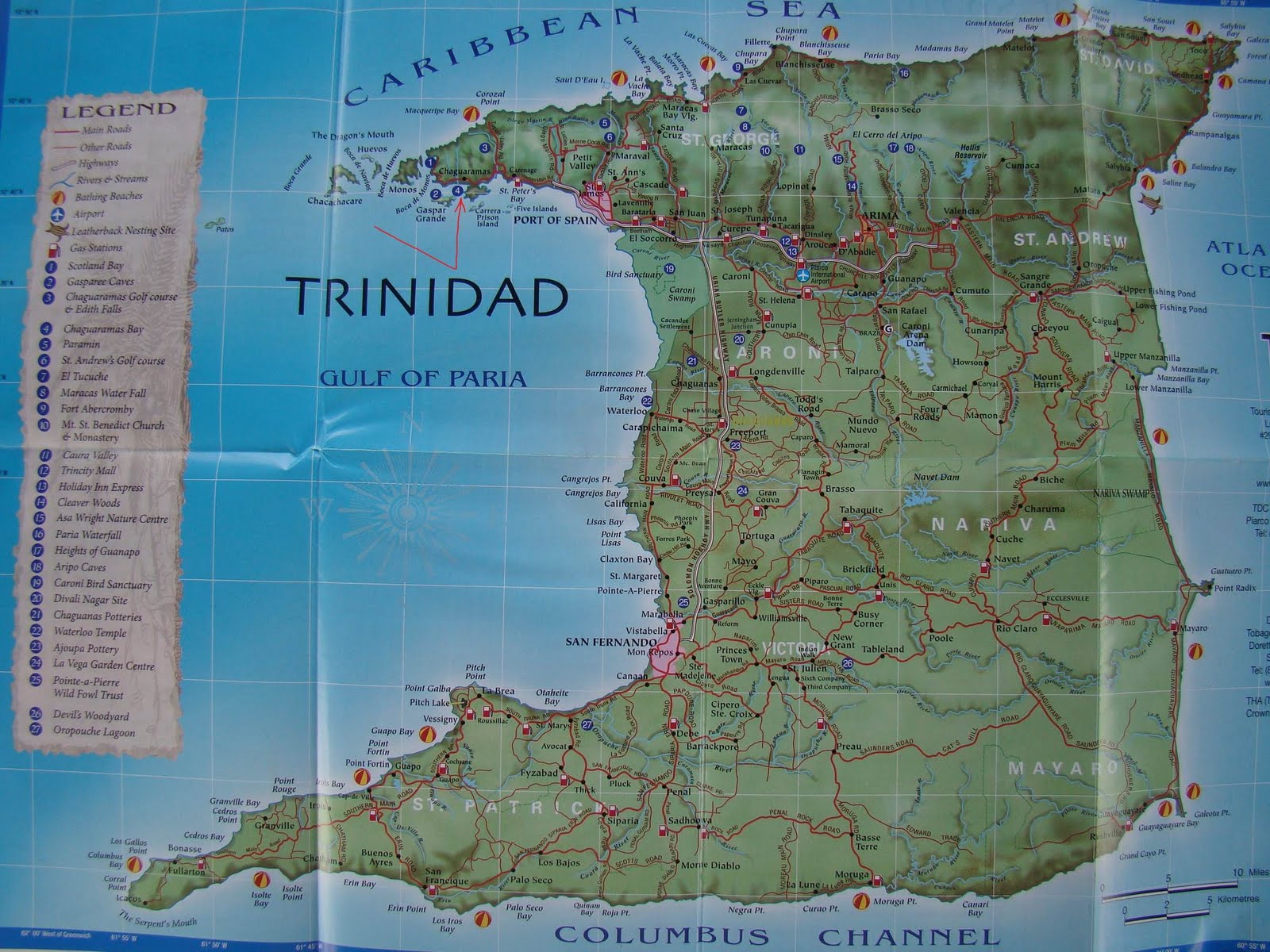 Veleiros TINGUÁ: Trinidad - Parte 1