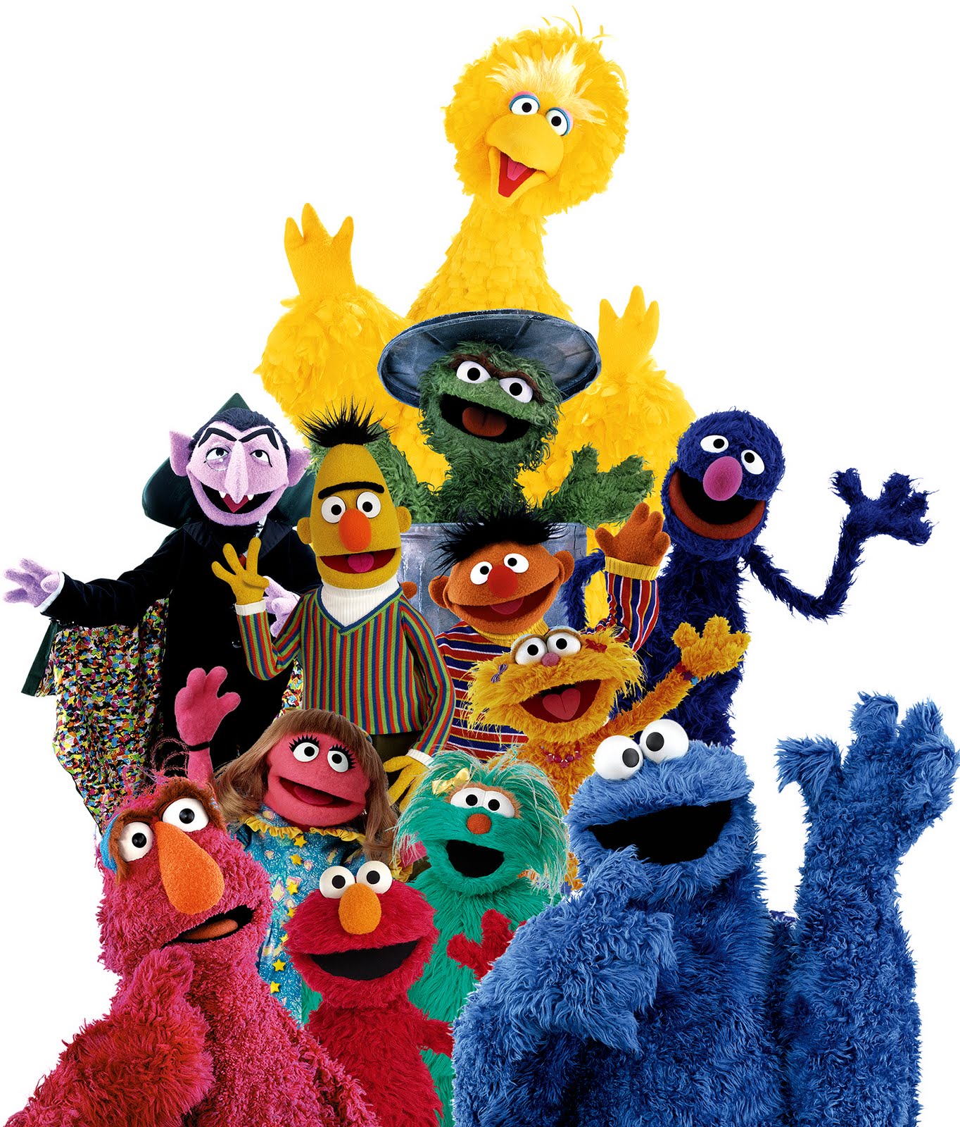 Artistic Ticks: Artist 4/20: Jim Henson