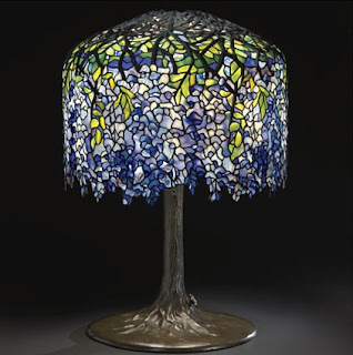 Artistic Ticks: Artist 7/20: Louis Comfort Tiffany