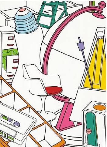 Hidden: Michael Craig Martin