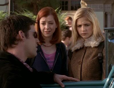Doux Reviews: Buffy the Vampire Slayer: The Zeppo