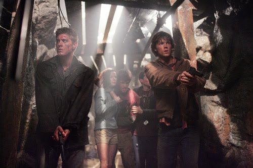 Doux Reviews: Supernatural: Wendigo