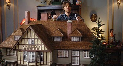 Supernatural Playthings