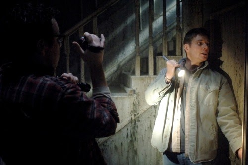 Doux Reviews: Supernatural: Ghostfacers