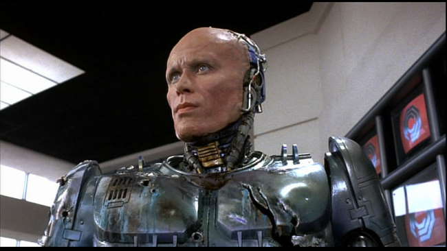 Doux Reviews: RoboCop