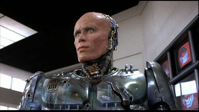 Doux Reviews: RoboCop