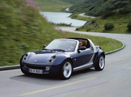 Nostalgiac Subcompact: Smart Roadster | Subcompact Culture - The small ...