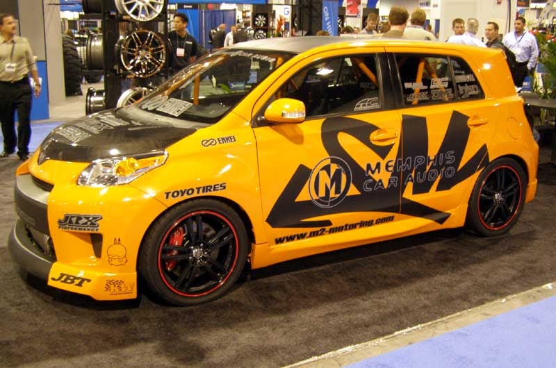 Subcompacts at SEMA: Other Subcompacts | Subcompact Culture - The small ...