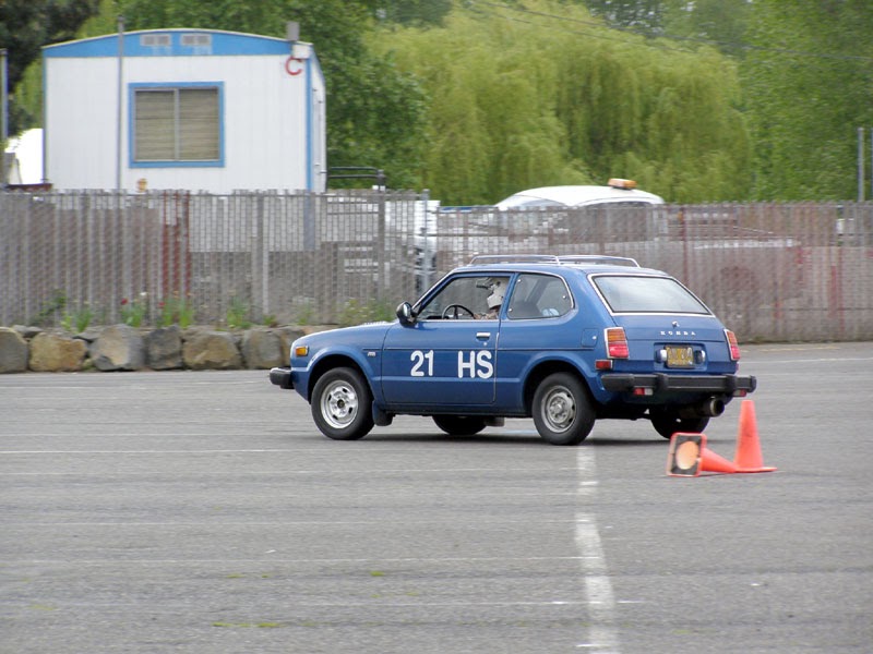 Oregon SCCA Solo (autocross) Event #2 | Subcompact Culture - The small ...