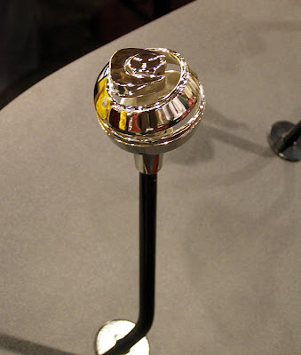SEMA: Super shift knobs by CON2R | Subcompact Culture - The small car blog
