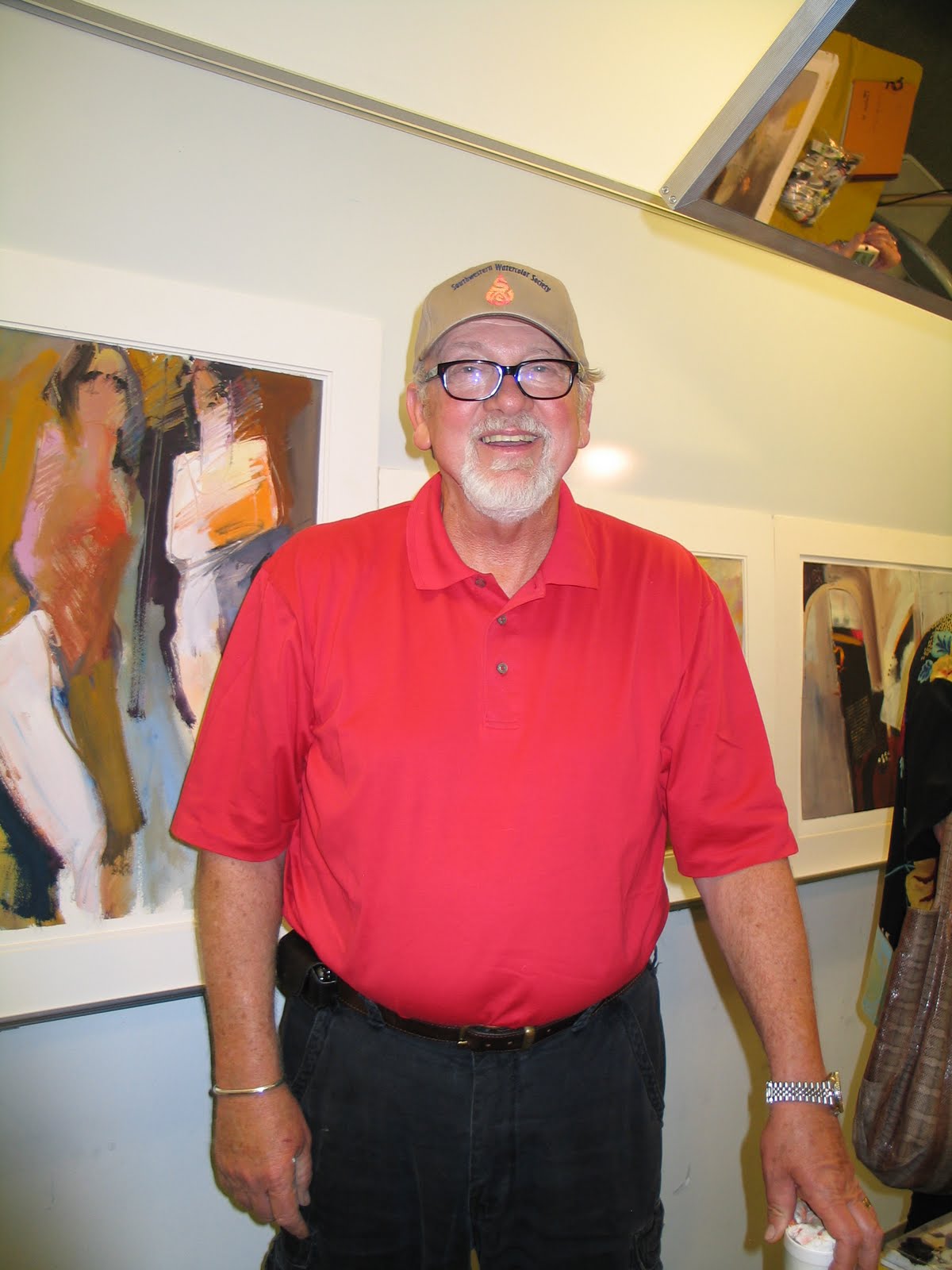 A Devoted Art: Skip Lawrence SWS Demo