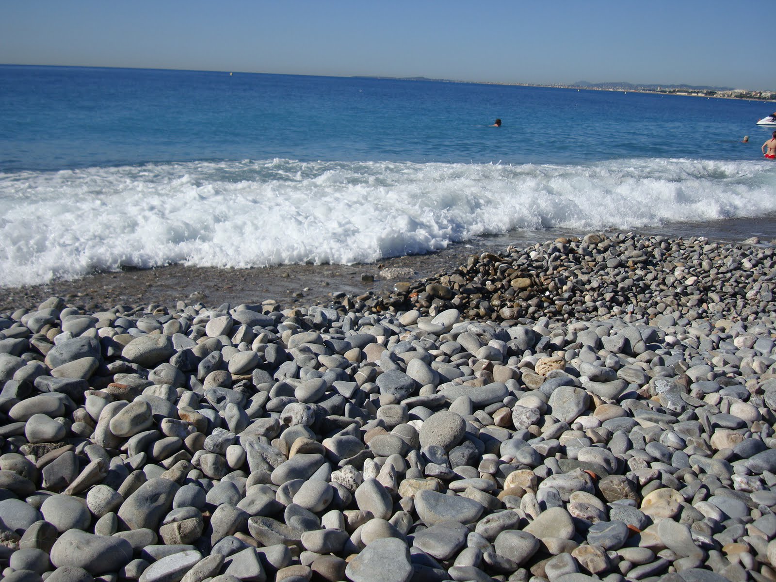De Mochila e Cuia: Nice - Côte d´Azur