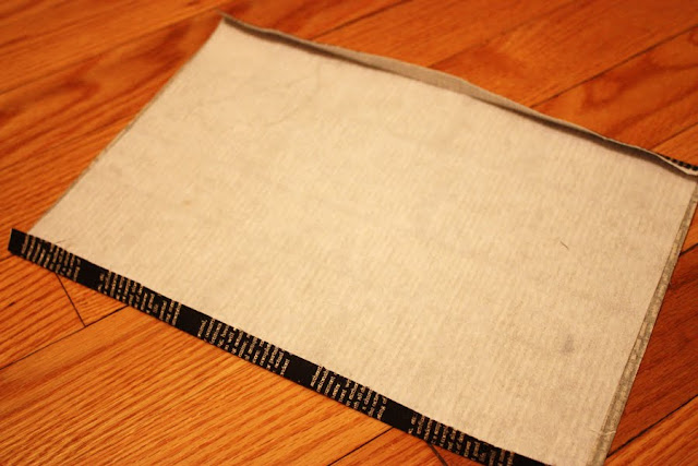 Bloom: Foldover Bag Tutorial from Anna @ Noodlehead