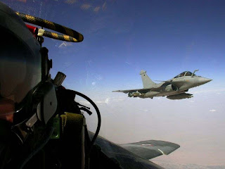 Rafale News: First mission over Afghanistan for the Rafale M F3