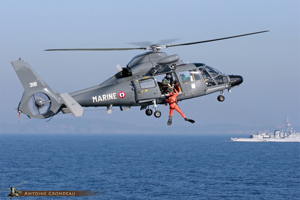 Rafale News: Crash of a Rafale M, the pilot is safe