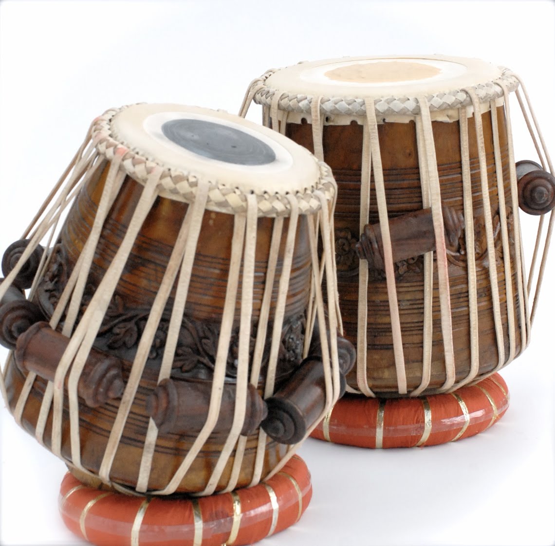 Sikh Instruments: Jori - Balancing your Inner Rhythm