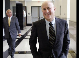 Financial Minds: Ronald Perelman