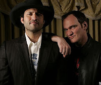Tarantino & Rodriguez: Uma Parceria de Sucesso! | Nascida em Versos