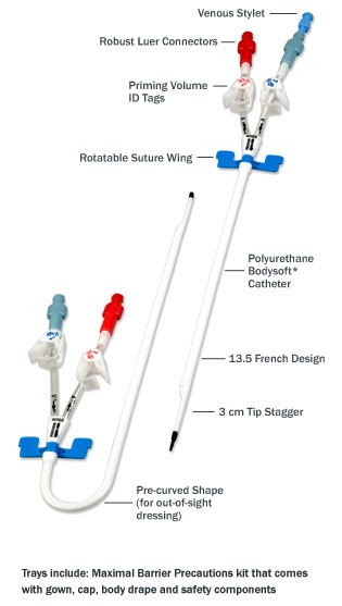 Renal Fellow Network: Femoral versus Intrajugular Dialysis Catheters ...