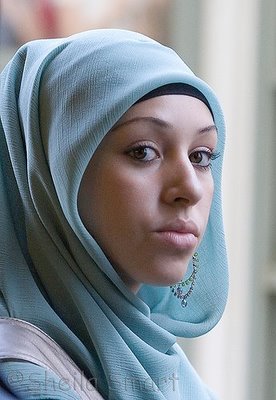 Best Moslem Women Fashion: Arabic Hijab Styles