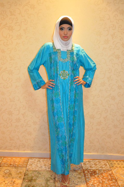 Muslim Women Fashions: Jalabiya Fashion Sale