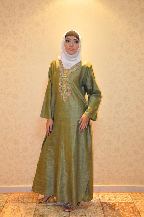 Muslim Women Fashions: Jalabiya Fashion Sale