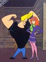 Johnny Bravo And Velma Dinkley