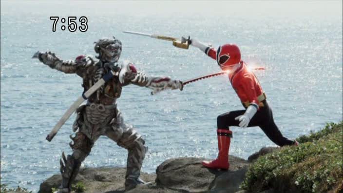 Toning Down Violence, Dark Themes and Blood in Super Sentai