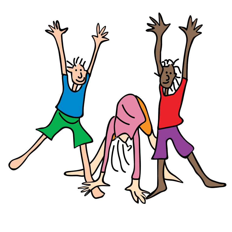 Sticky Kids: Fit and healthy kids get the best start in life