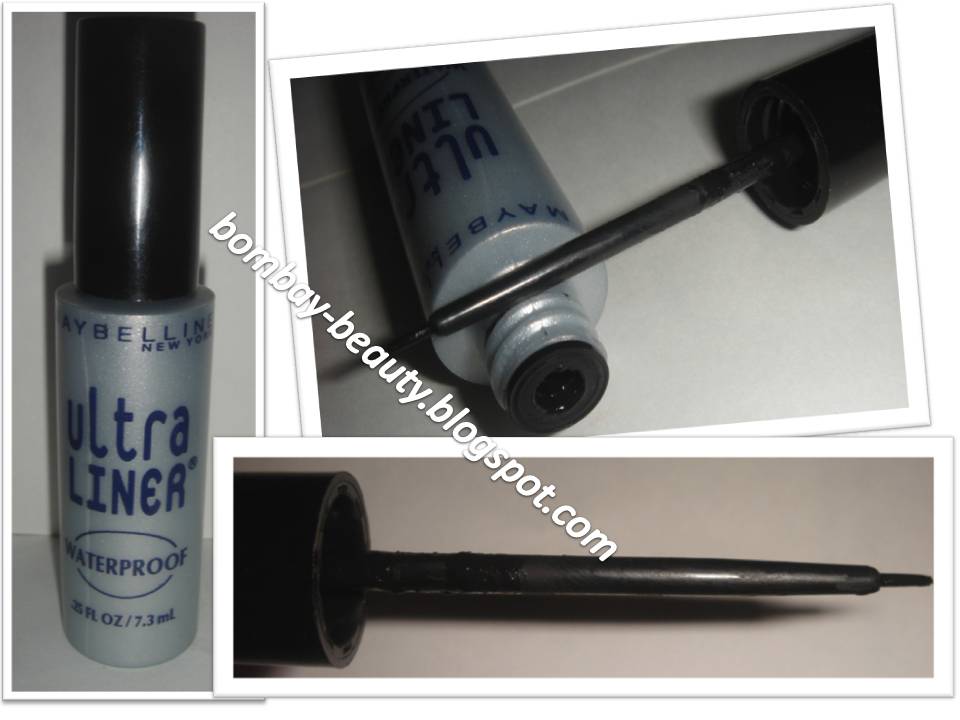 Bombay, Beauty & Some Fun!!!: Maybelline Ultra Liner Review