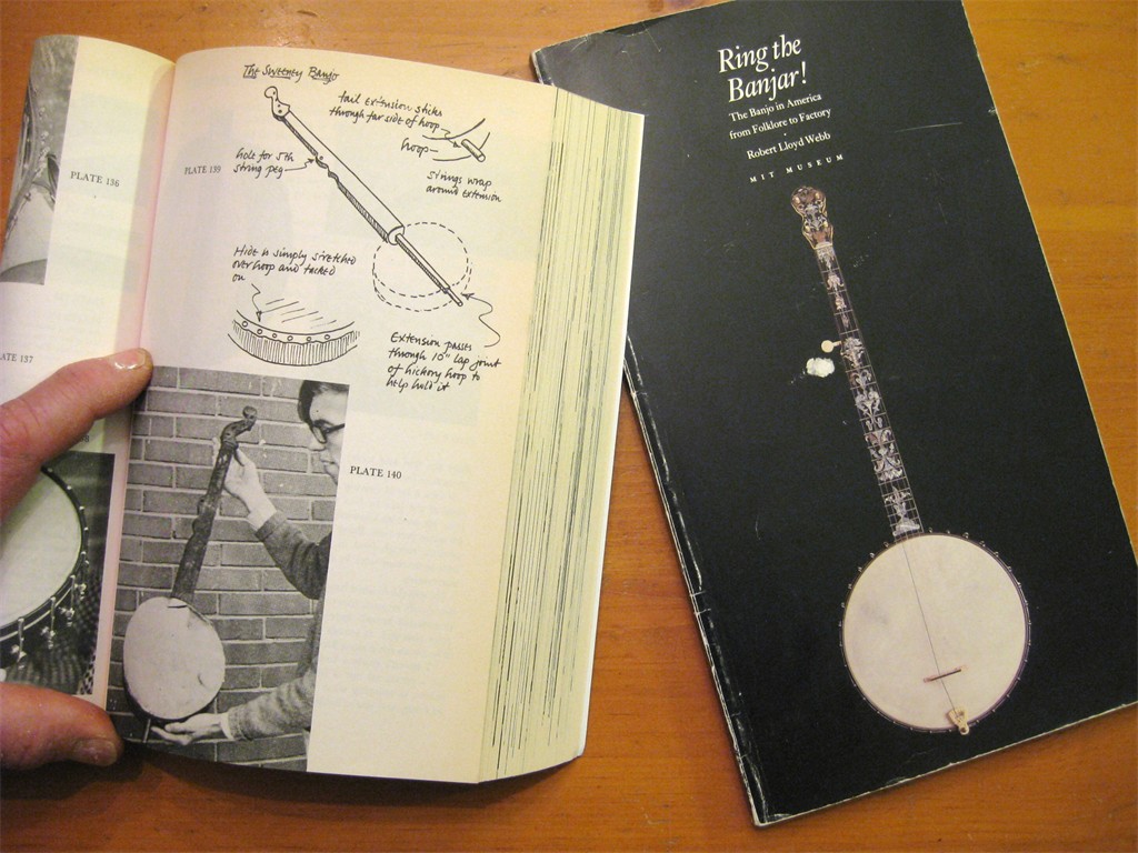 For the Love of History: My Great Banjo Adventure or How I Crafted a ...