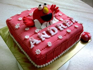 bonnievictoriacakes: Happy Birthday Andrea!