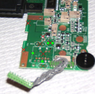 Gamefrog: Game Gear LED Backlight Mod