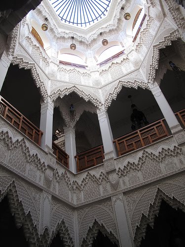 ScheckTrek: Marrakech, Morroco