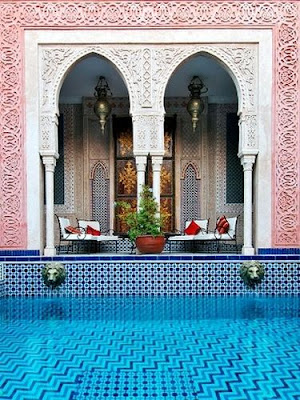 ScheckTrek: Marrakech, Morroco