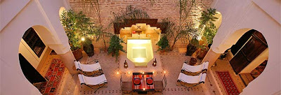 ScheckTrek: Marrakech, Morroco