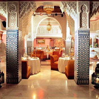 ScheckTrek: Marrakech, Morroco