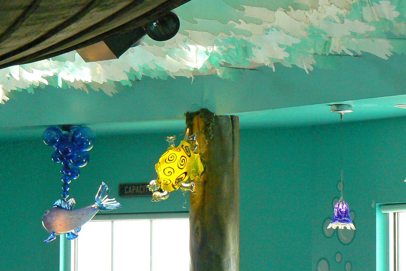 ScheckTrek: Near Whistling Straits, in Wisconsin