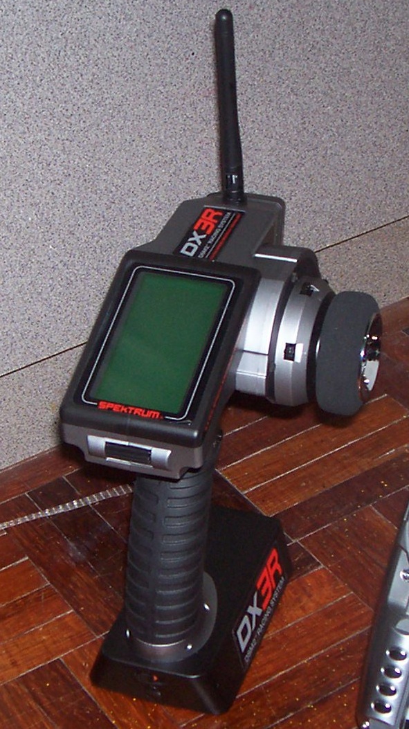 Remote Control Hobby: My Collection of Remote TX