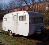 1962 Metzendorf Trailer: Get your own Metzendorf!!