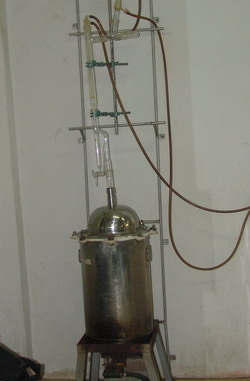 Islamudin Ahmad: Proses Penyulingan Minyak Atsiri